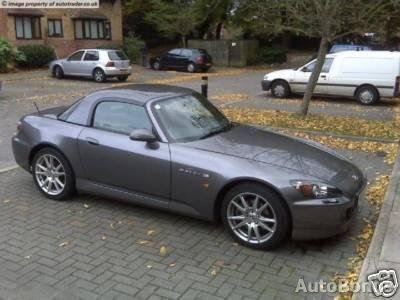 Honda S2000, Coupe, 2003